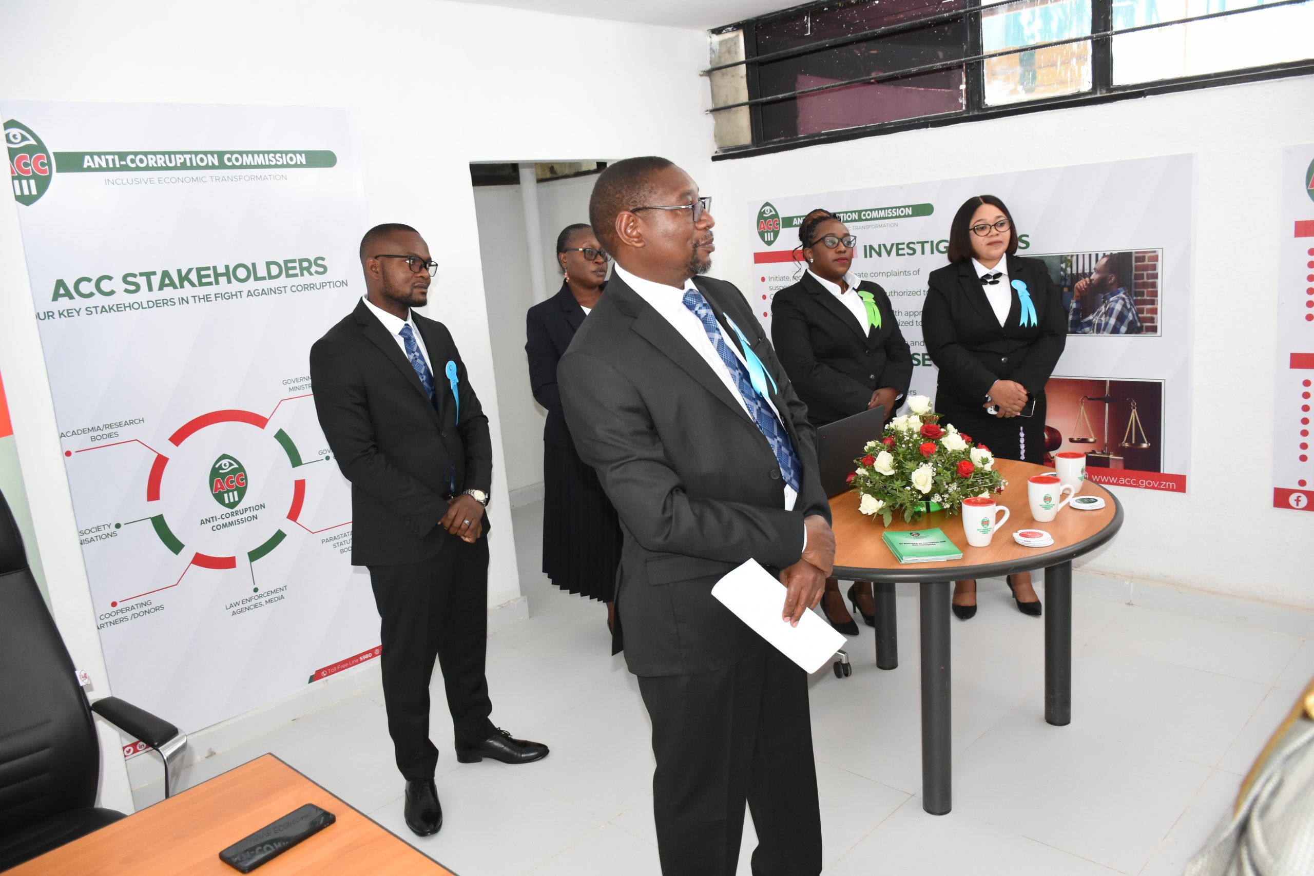 Home2 – Anti-Corruption Commission